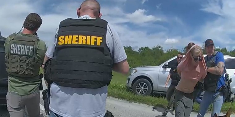 Crime & Courts News: Trials, Murders, Missing Persons & More - NBC New ...