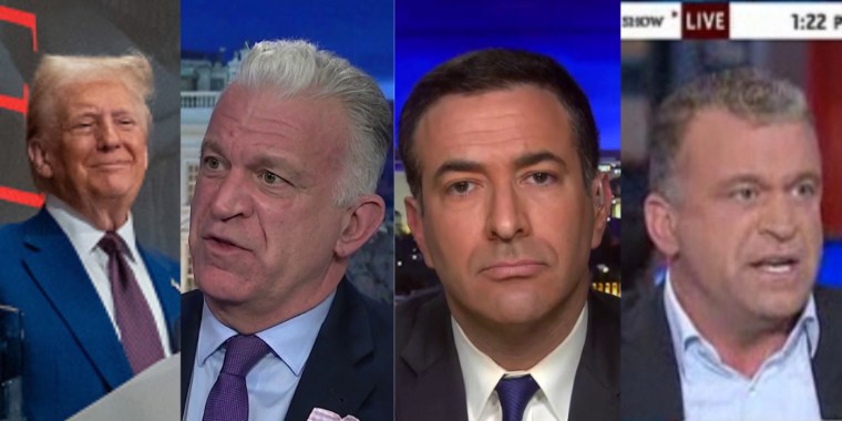 The Beat With Ari Melber on MSNBC