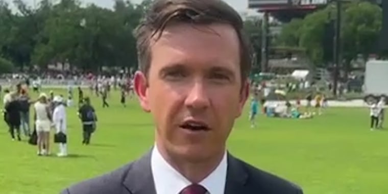 The Weekend: Primetime - MSNBC