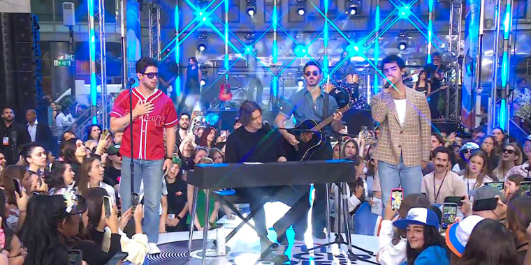 Citi Concert Series on the TODAY Show | TODAY