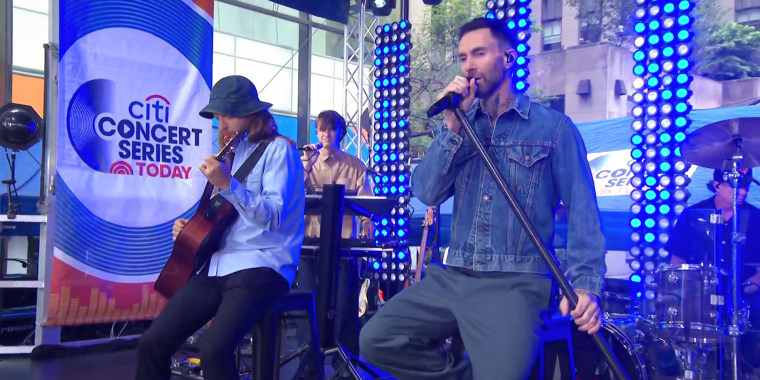 Citi Concert Series on the TODAY Show | TODAY