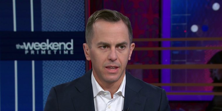 The Weekend: Primetime - MSNBC