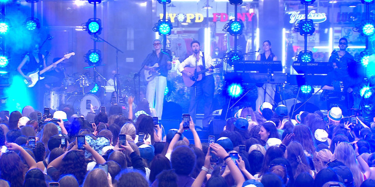 Citi Concert Series on the TODAY Show | TODAY