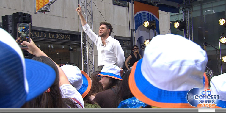 Citi Concert Series on the TODAY Show | TODAY