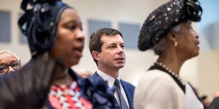 Pete Buttigieg: 2020 Presidential Election Candidate | NBC News