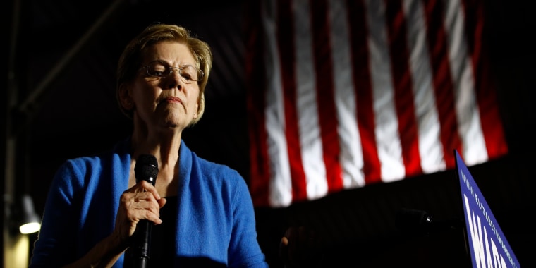 Elizabeth Warren: 2020 Presidential Election Candidate | NBC News