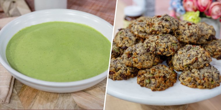 Healthy, easy recipes to try this week | NBC News