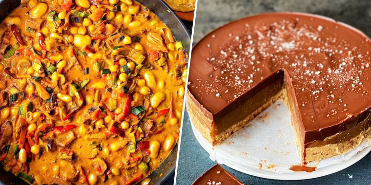 Healthy, easy recipes to try this week | NBC News