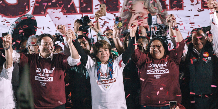 Mexico News: Breaking News, Photos & Videos about Mexico - NBC News ...