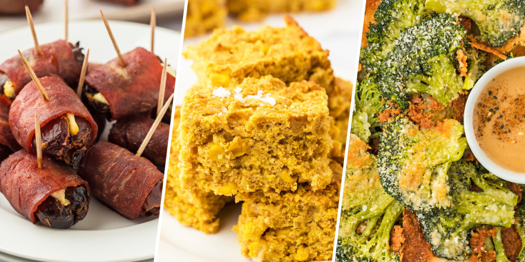 Healthy, easy recipes to try this week | NBC News