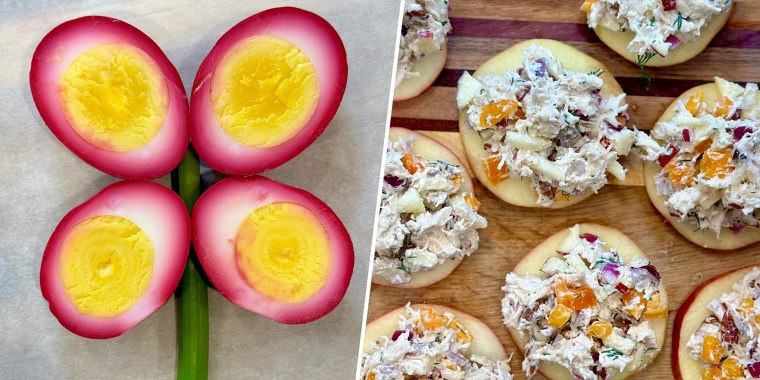 Healthy, easy recipes to try this week | NBC News