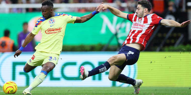 Chivas de Guadalajara: Partidos en Vivo, Resultados, Calendario | Telemundo