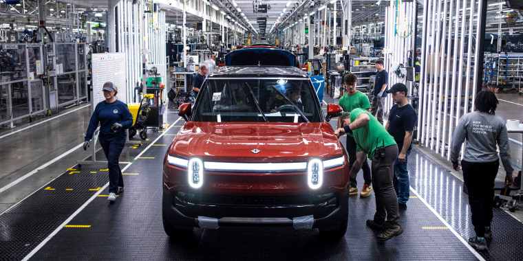 Auto: News & Reports on the Auto Industry | NBC News