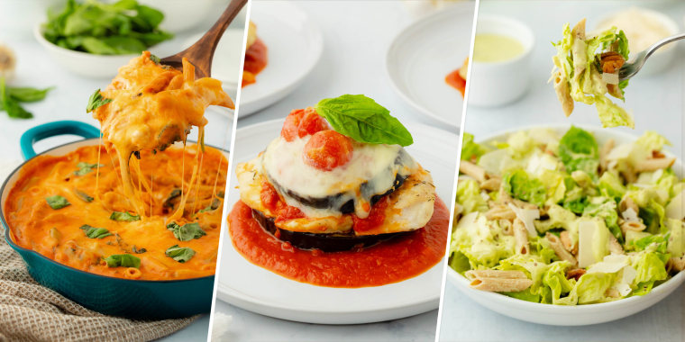 Healthy, easy recipes to try this week | NBC News