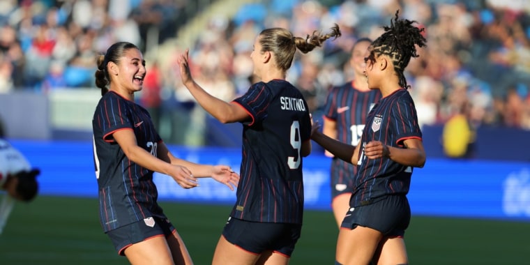 Fútbol USA: Partidos en Vivo, Resultados, Calendario | Telemundo