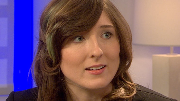 Daughter reveals why she posted beating video