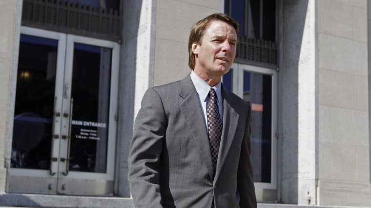 Heiress’s lawyer: Money for Edwards was gift