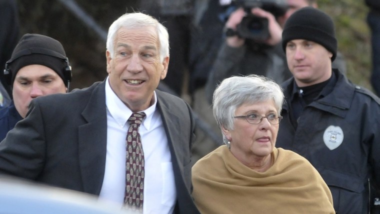 Sandusky waives right to preliminary hearing