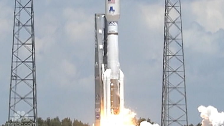 juno spacecraft launch