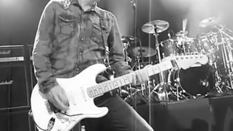 Loverboy's latest 'Heartbreaker'