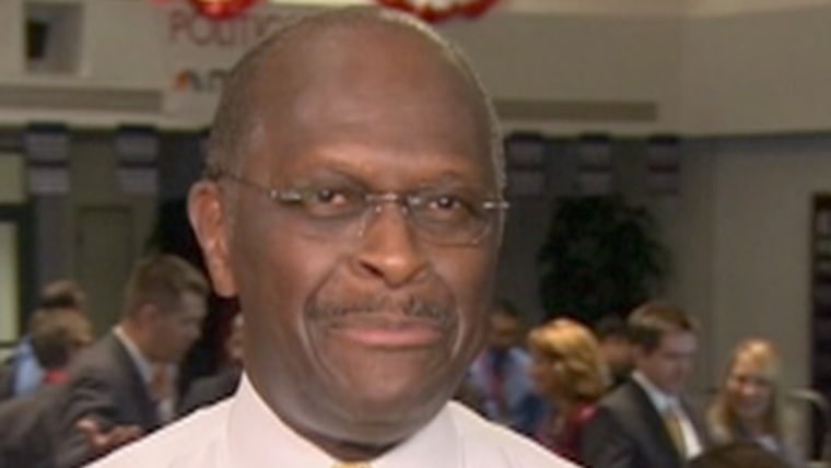 Testimony: Cain campaign concealed gay aide's role