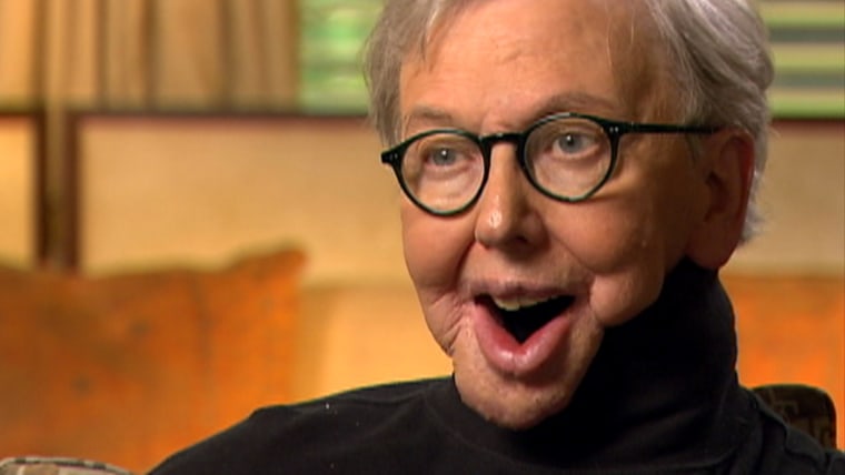 Movie critic Ebert reflects on ‘Life Itself’