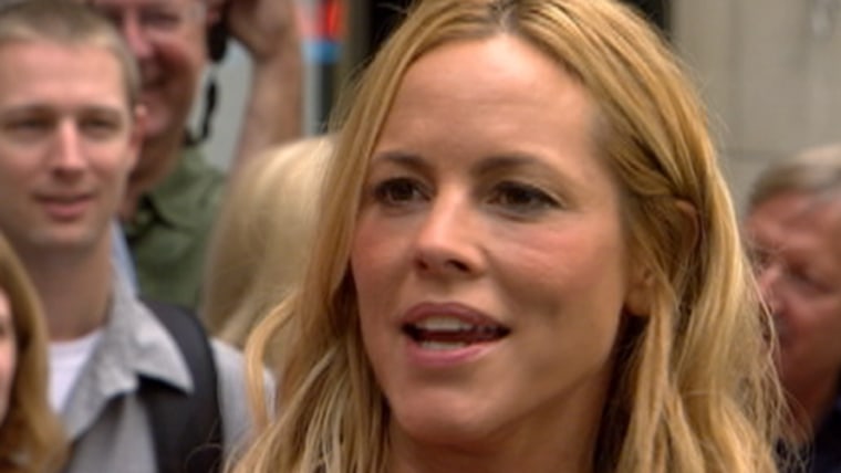 Maria Bello nabs ‘Prime Suspect’