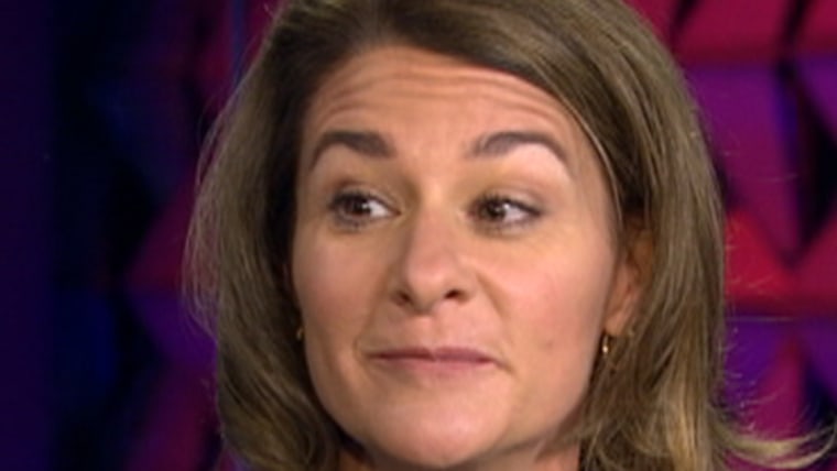 Melinda Gates joins ‘Education Nation’
