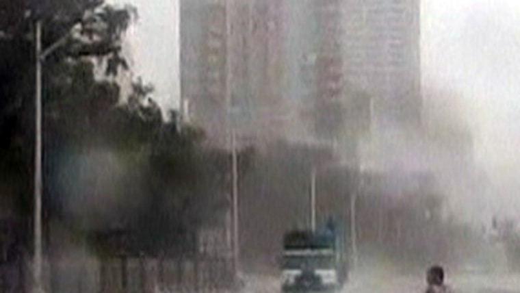 Philippines cleans up, counts cost after powerful Typhoon Nesat