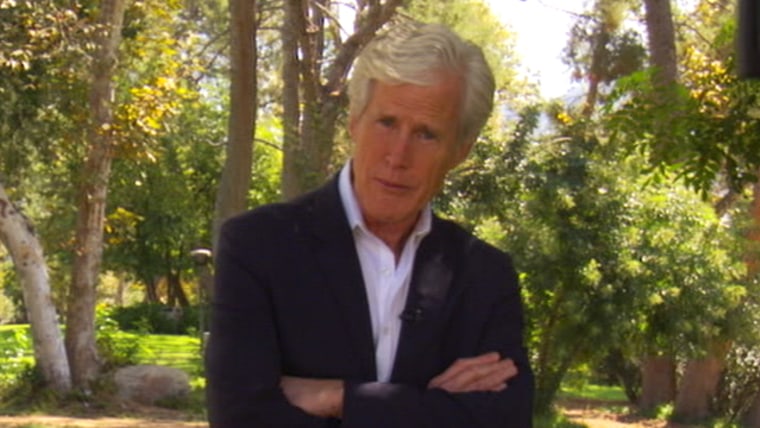 Keith Morrison introduces ‘The Player’