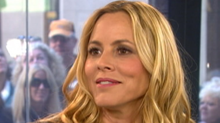 Maria Bello plays 'woman with an attitude'