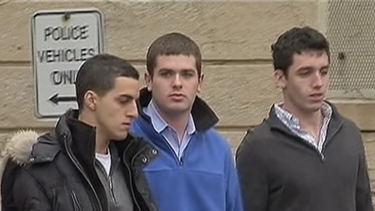 Students surrender in SAT cheating scandal