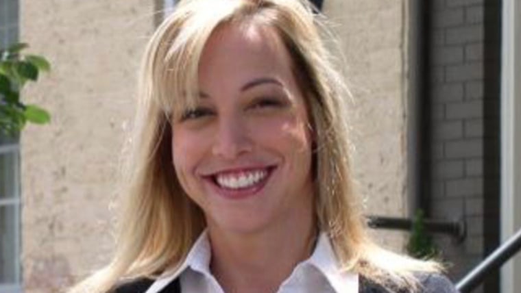 The life and dreams of Robyn Gardner