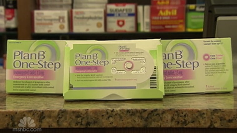 Teens will still need Plan B prescription