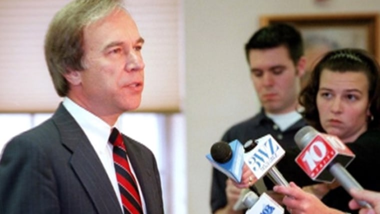 Who was the 'missing D.A.' Ray Gricar?