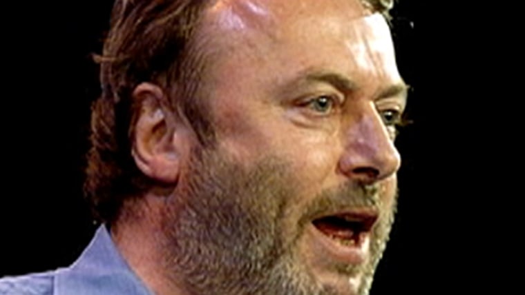 Christopher Hitchens dies at 62