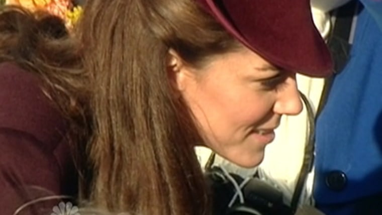 Kate Middleton turns 30