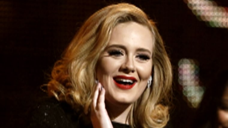 Adele's doctor speaks