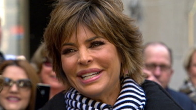 Lisa Rinna returns to ‘Days of Our Lives’