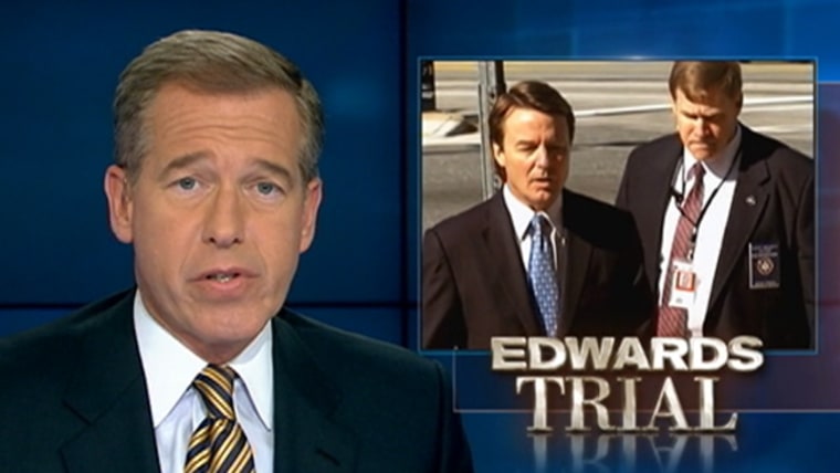 Edwards trial: judge refuses to dismiss charges