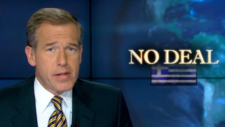 Greece fails to form coalition government