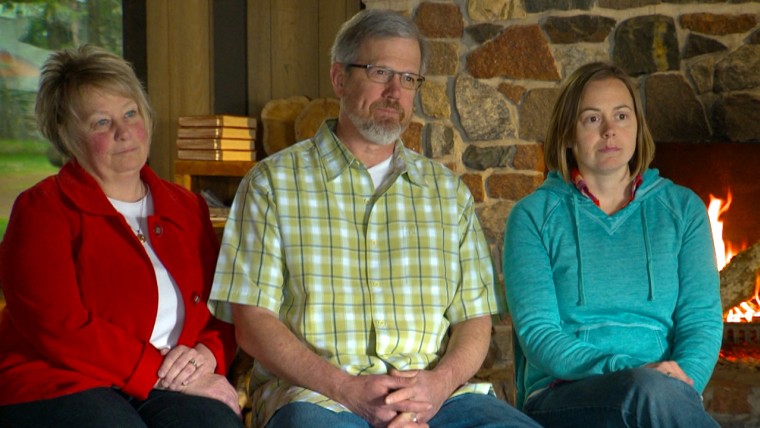 Van Ryn family discusses strong faith