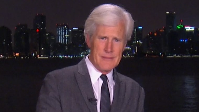 Keith Morrison previews 'In an Instant'