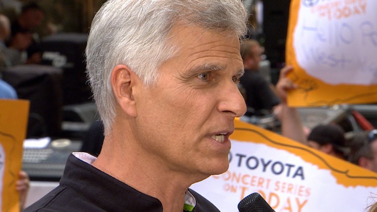 Olympic legend Mark Spitz: Sports give kids ‘hope’
