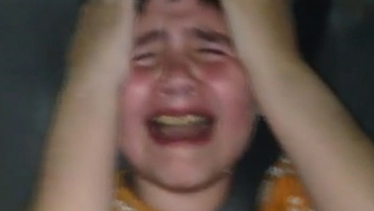 Kids cry inconsolably over ‘Timothy Greene’