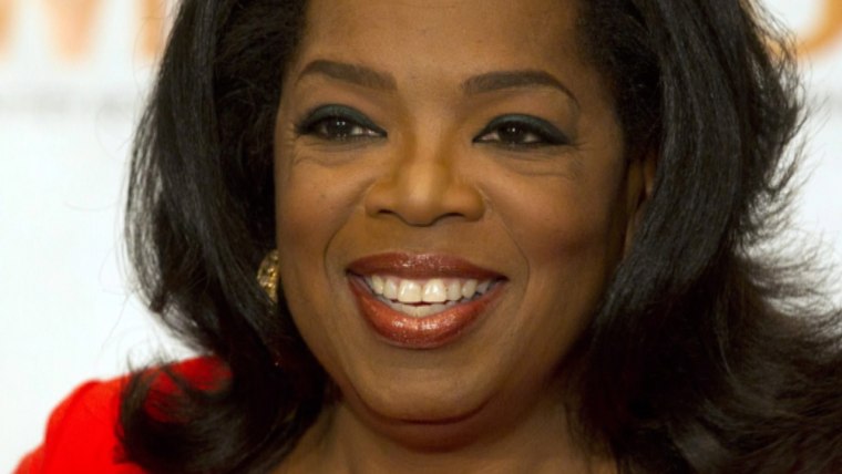 Oops! Oprah endorses Microsoft tablet from iPad
