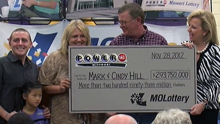 Meet the Mo. family who won Powerball jackpot