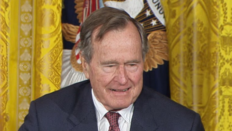 Email sheds new light on President Bush’s condition
