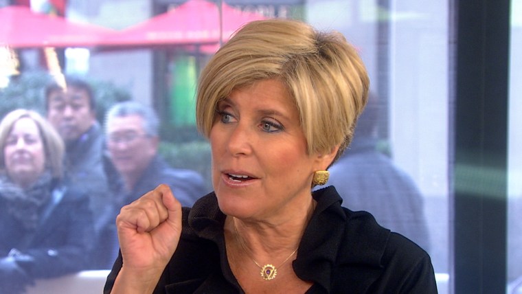 Suze Orman asks: How much do you know about money?