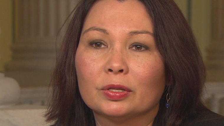 Duckworth: Women in combat ‘good for the nation’